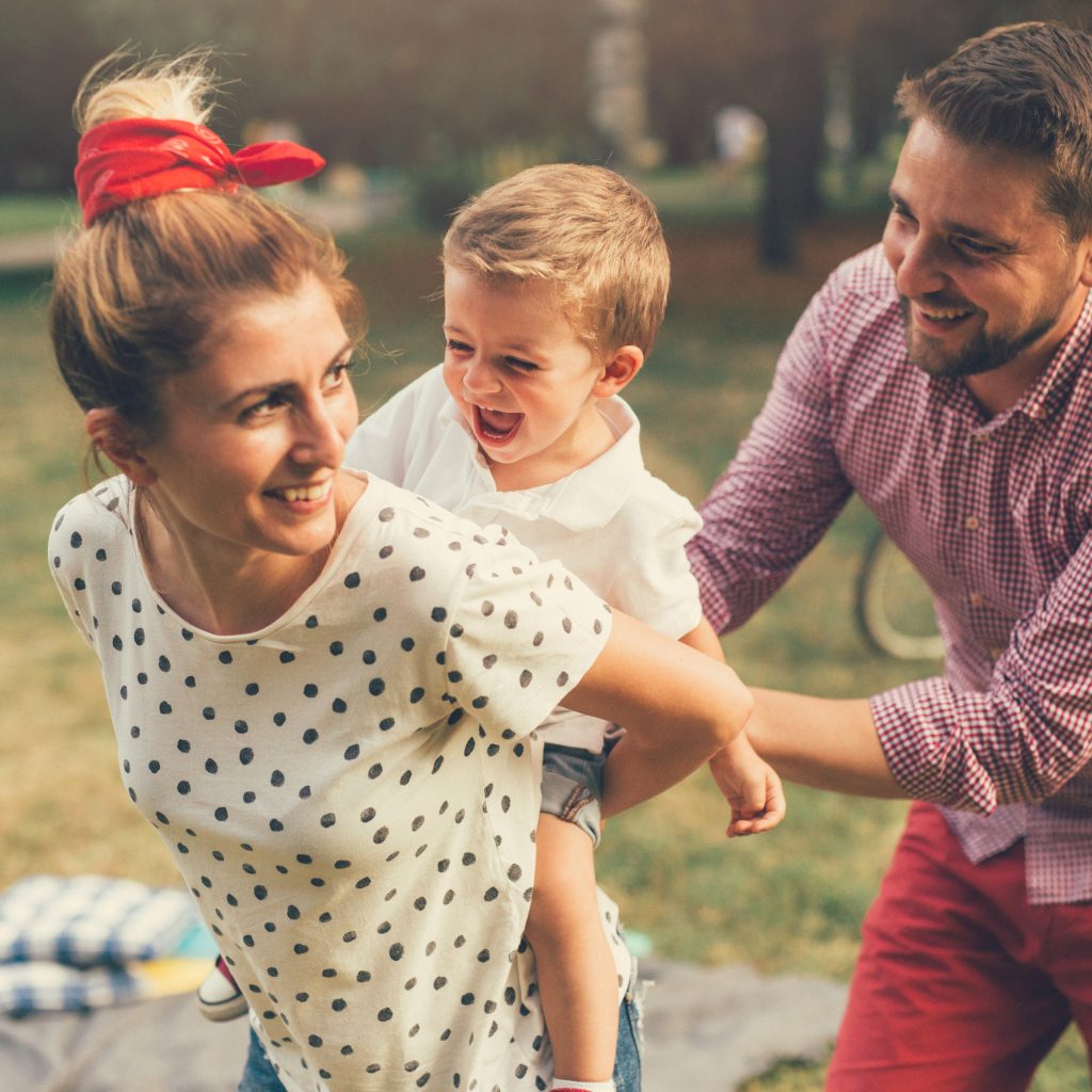 Resilience In Families & Parents | The Resilience Doughnut