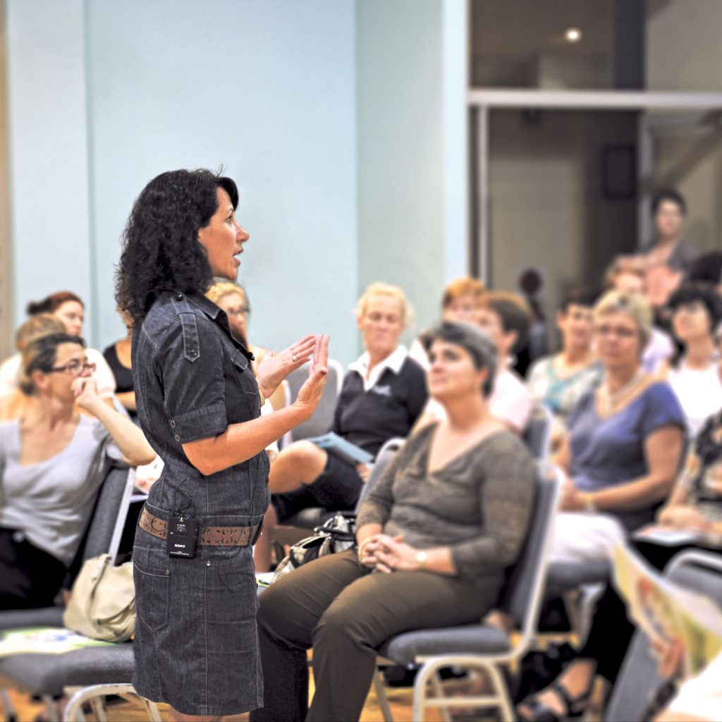 Solution Focused Training Programs - The Resilience Doughnut