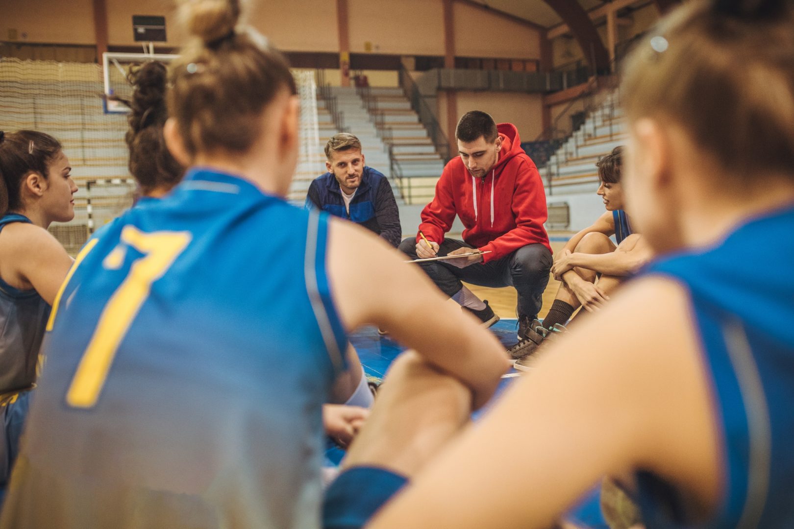Professional Resilience Development in Sport