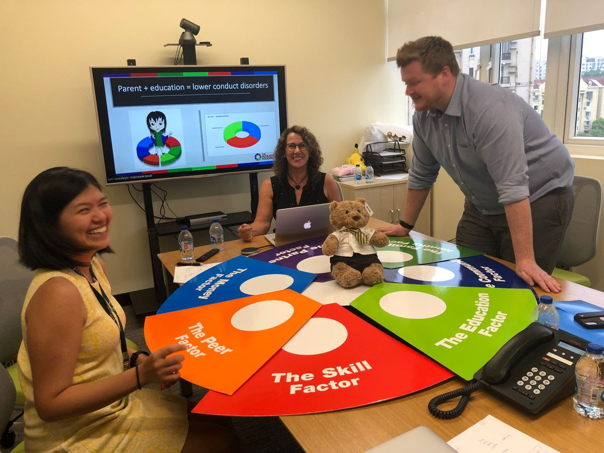 The Resilience Doughnut – Large Floor Model + Carry Bag - The ...