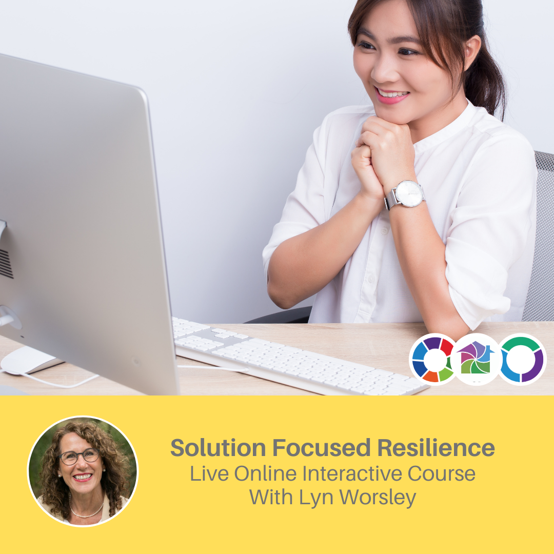 Solution Focused Resilience Online - The Resilience Doughnut