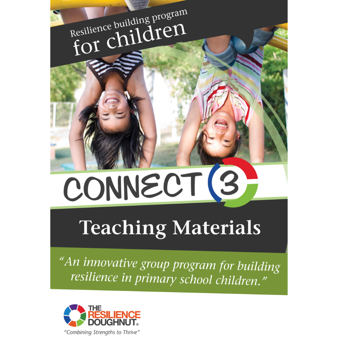 'Connect 3' Group Facilitator Program MANUAL - The Resilience Doughnut