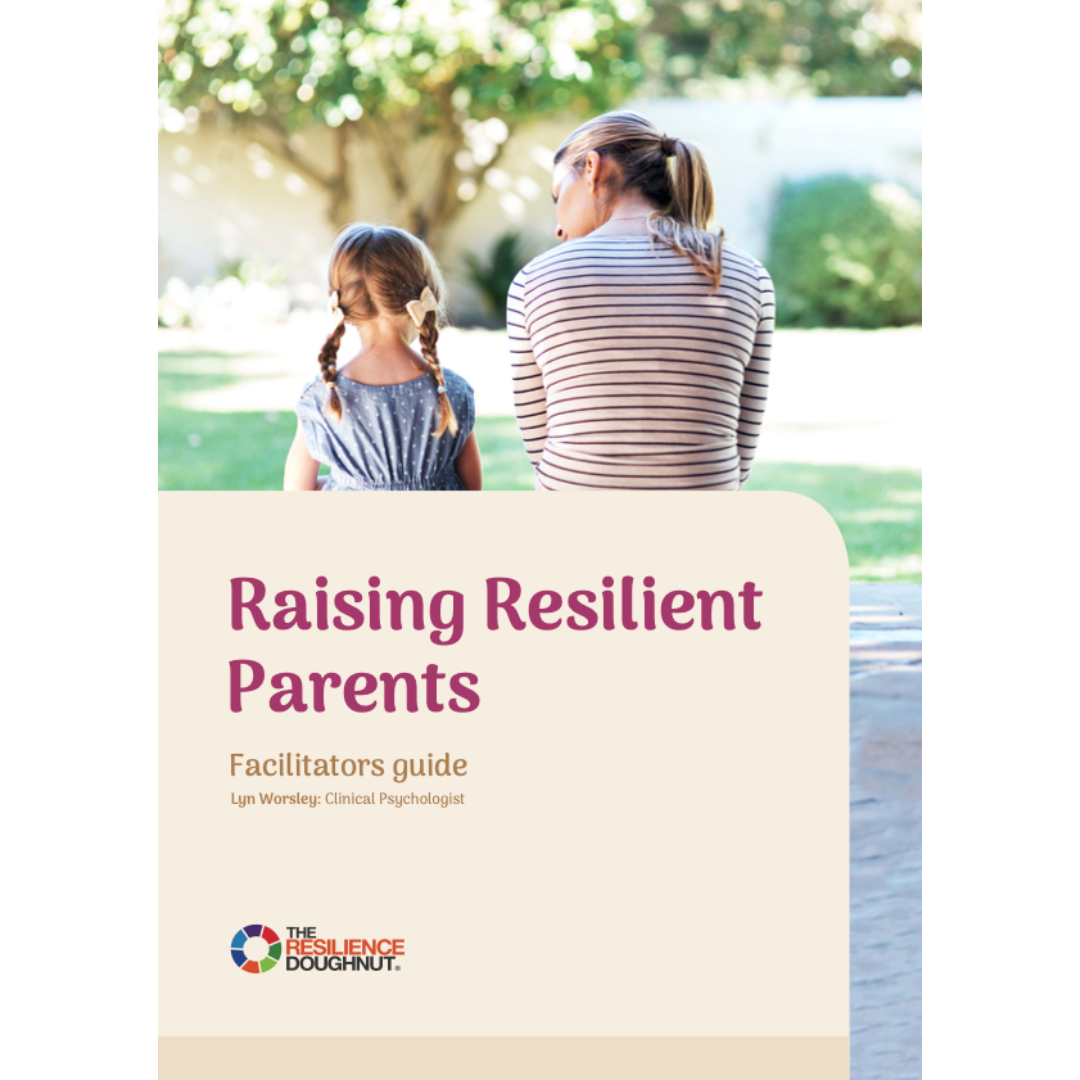 'Raising Resilient Parents' Group Facilitator Program MANUAL - The ...