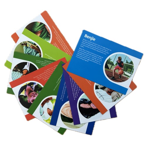 The Resilience Doughnut – Case Study Cards – Child & Adolescent Model ...