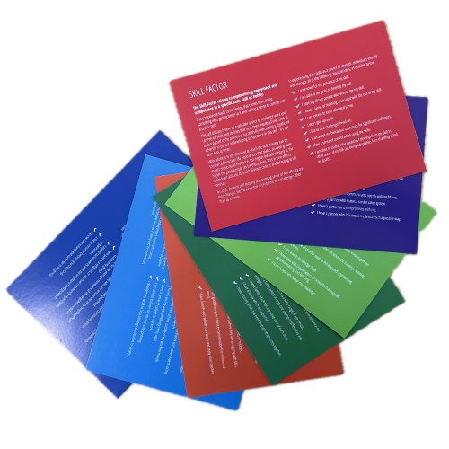 The Resilience Doughnut Conversation Cards – Adult Model - The ...