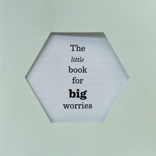 'The Little Book for Big Worries' BOOK - The Resilience Doughnut